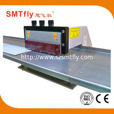 China V-cut CAB PCB Depanelizer Pre-scored MCPCB Separator for Led T8 supplier