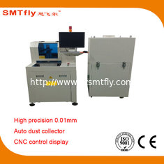 China Hot Popular Pcb Router Machine with Automatic Dust Collector supplier