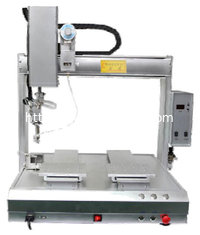 China Desktop PCB Soldering Robot Soldering Robot SMT Soldering Machine supplier