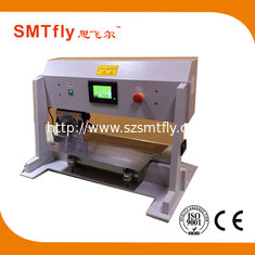 China V-Cut PCB Separator PCB Depanelizer with Adjustable Cutting Stroke supplier