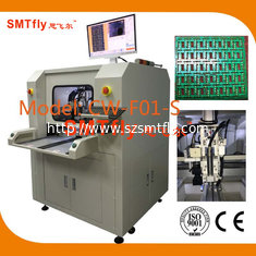 China Low Stress Depaneling Solution PCB Router with High Speed Cutting supplier