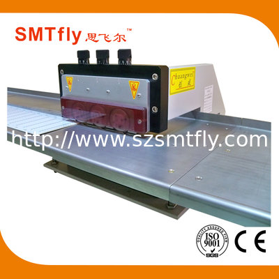 V-cut CAB PCB Depanelizer Pre-scored MCPCB Separator for Led T8 supplier