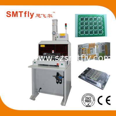 PCB Punching Machine for FPC &amp; PCB,SMT Punch Equipment for Iphone Board supplier