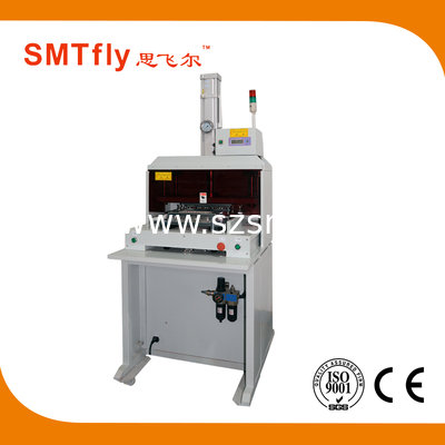 PCB Punching Machine for FPC &amp; PCB,SMT Punch Equipment for Iphone Board supplier