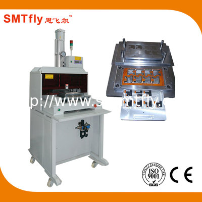 PCB Punching Machine for FPC &amp; PCB,SMT Punch Equipment for Iphone Board supplier