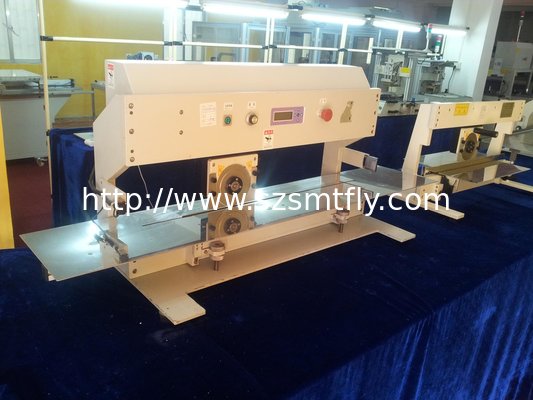 Motorize V-Cut PCB Separator PCB Depanelizer With CE ISO Certification supplier