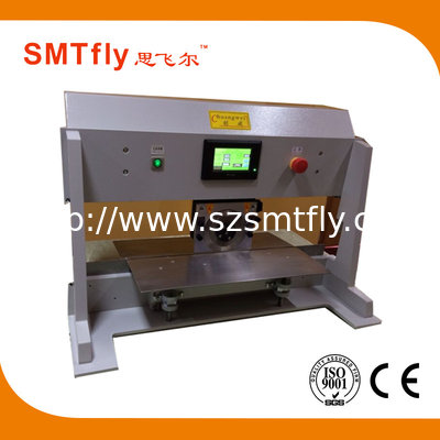 Motorize V-Cut PCB Separator PCB Depanelizer with LCD Display supplier