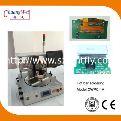 Hot Bar Soldering Machine Thermode Welding Machine supplier