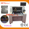 Dual Workstation Stand Alone Router Machine to Depanelize PCBA supplier
