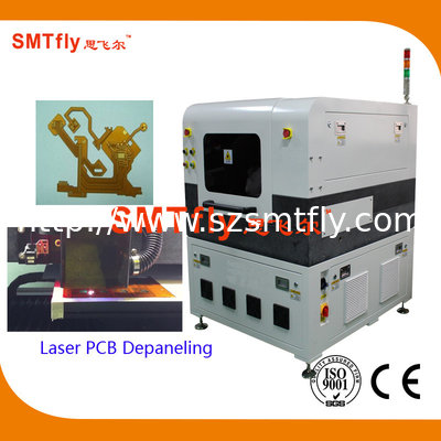 Optowave Brand Laser PCB Depaneling Equipment for No Stress Cutting supplier