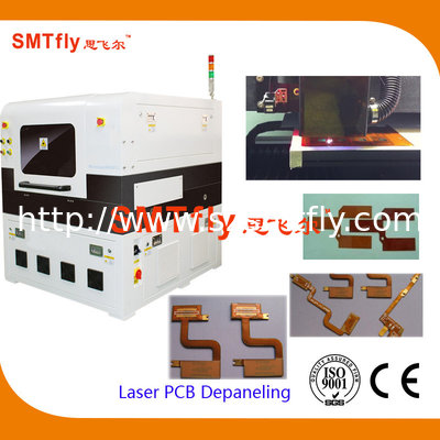 Optowave Brand Laser PCB Depaneling Equipment for No Stress Cutting supplier