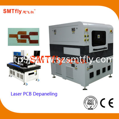 PCB/flex Circuit Laser Depaneling with Worldwide Support wihout Stress supplier